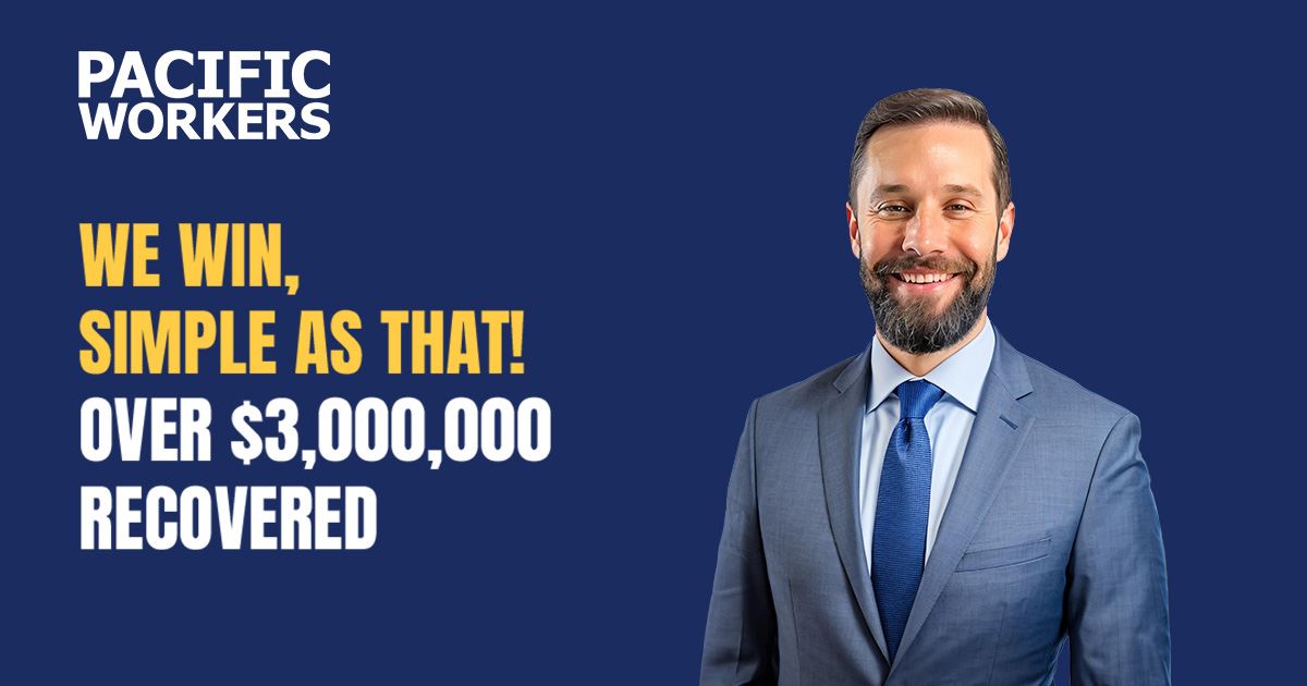 Contact Us | Pacific Workers', The Lawyers for Injured Workers