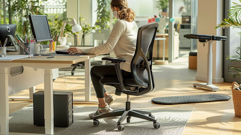 How to prevent repetitive work injuries