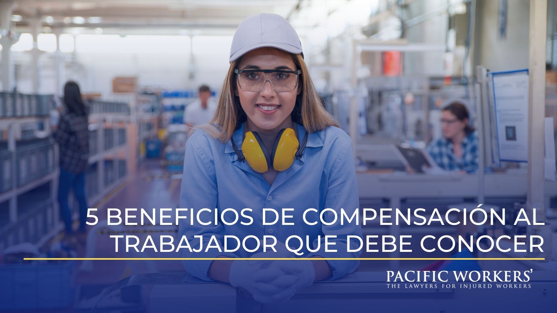 5 Beneficios de Compensación al Trabajador que Debe Conocer
