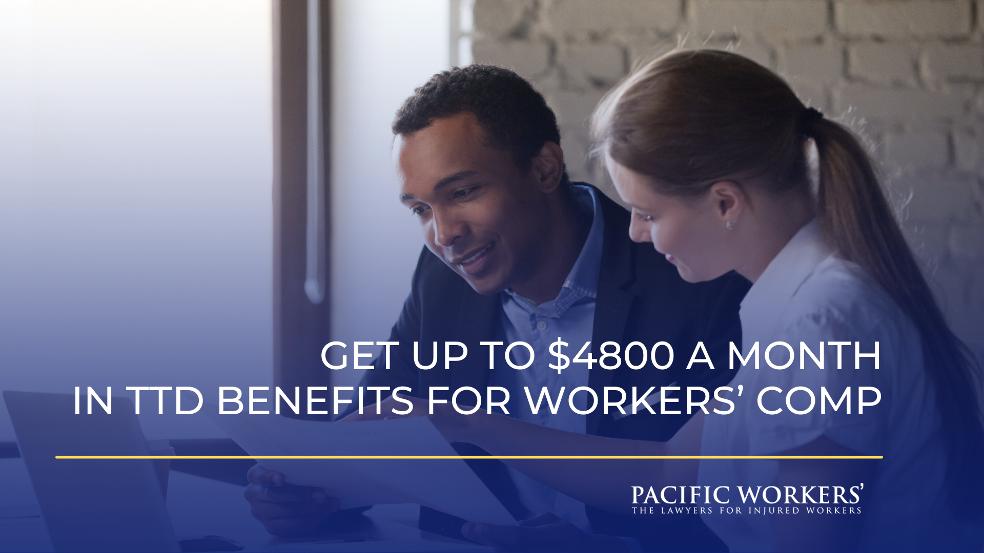 What is Temporary Total Disability (TTD) in Workers Comp?